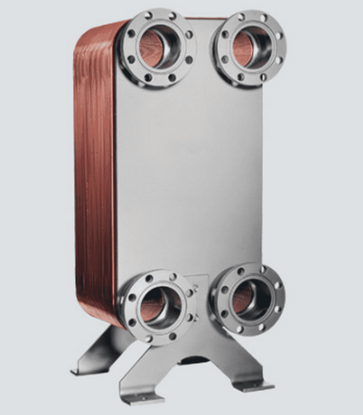 Buy Kelvion - Energy - Efficent Brazed Plate Heat Exchanger - PT ...