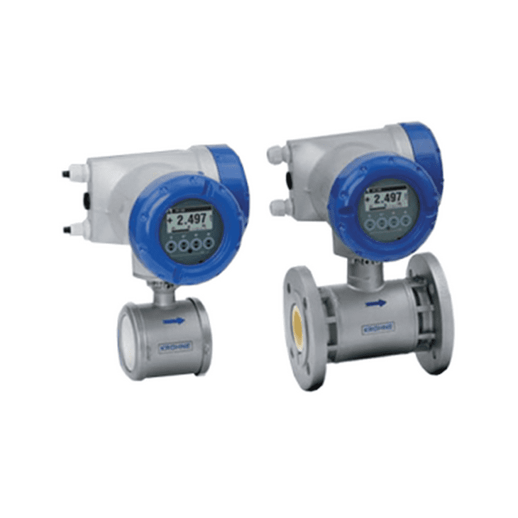 Buy Krohne - Electromagnetic Flowmeter OPTIFLUX 7300 - Valveindo Teknik Pratama