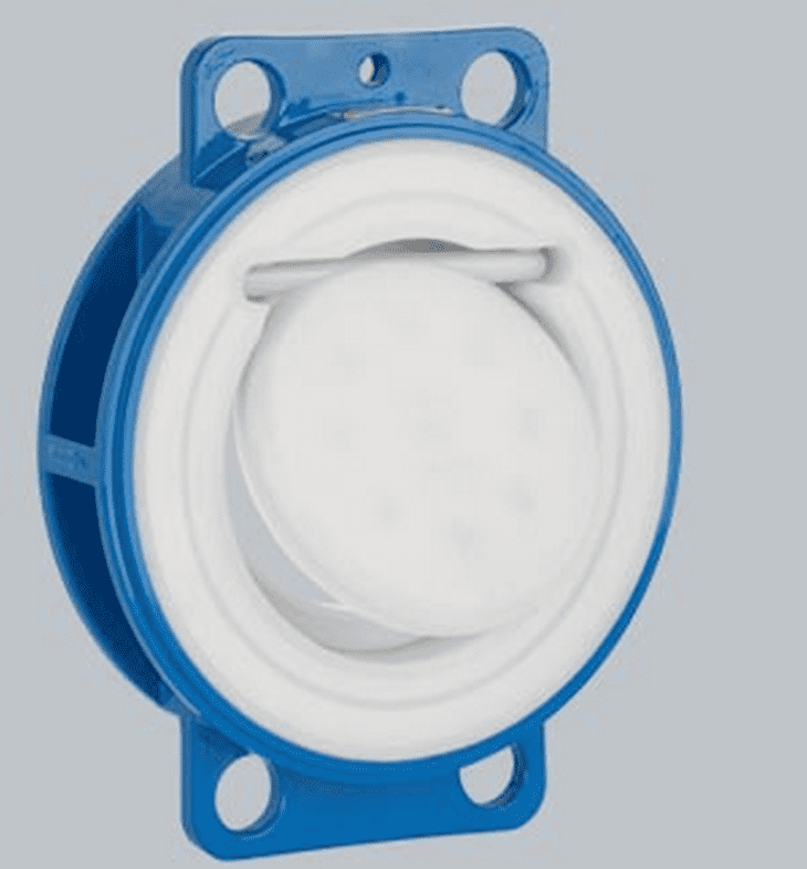 Buy Swissfluid - Swing Check Valves SSC - Valveindo Teknik Pratama