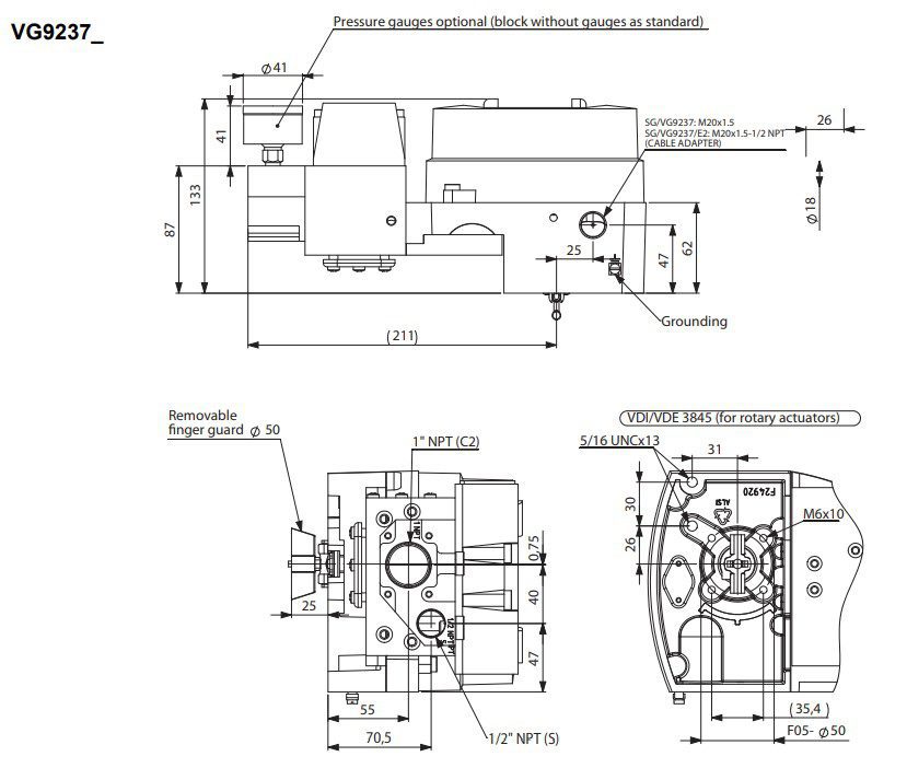 Buy Neles™ - ValvGuard VG9000 Intelligent Safety Solenoid - PT ...