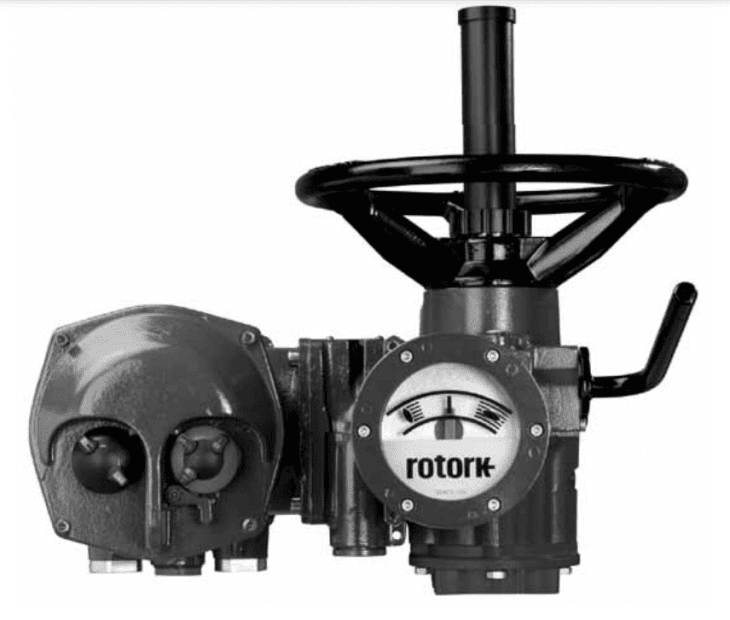 Buy Rotork - Electric Actuator AWT Range - Valveindo Teknik Pratama
