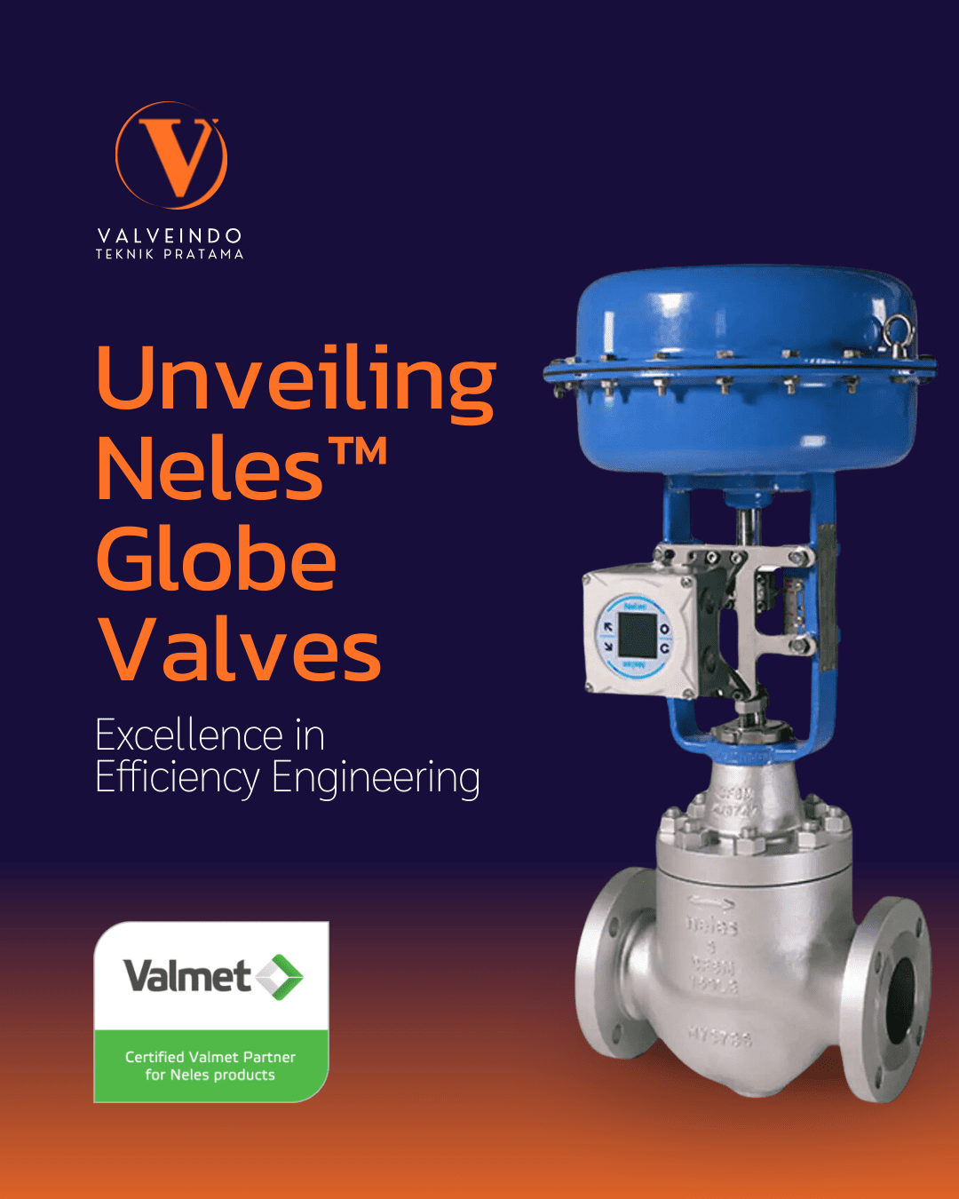Optimize Your Industrial Operations with Neles™ Globe Valves ...