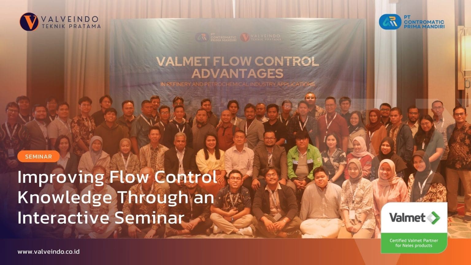 Improving Flow Control Knowledge Through an Interactive Seminar - PT ...