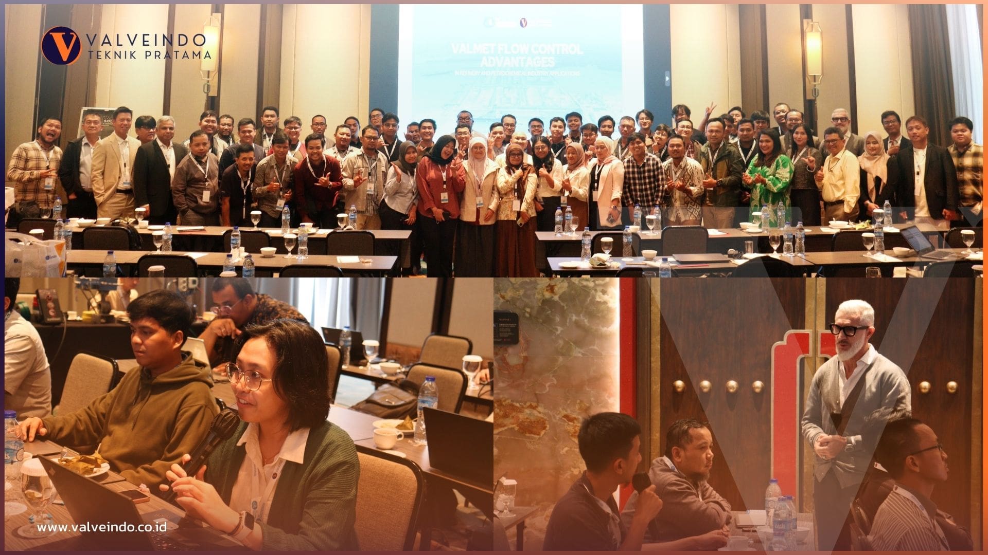 Improving Flow Control Knowledge Through an Interactive Seminar - PT ...